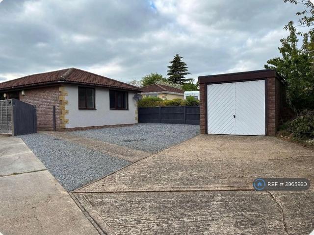 2 bedroom bungalow to rent