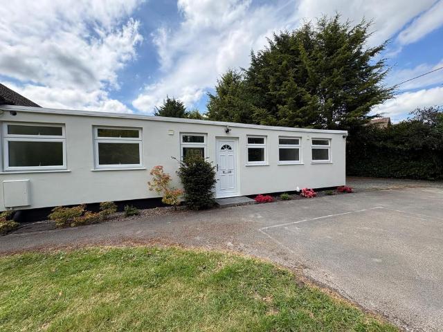 2 bedroom bungalow to rent