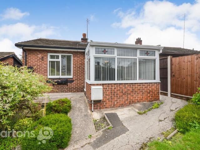 2 bedroom bungalow to rent