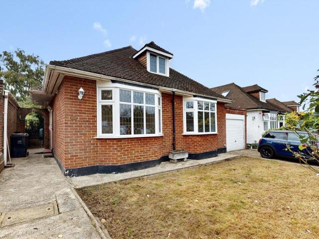 2 bedroom bungalow to rent