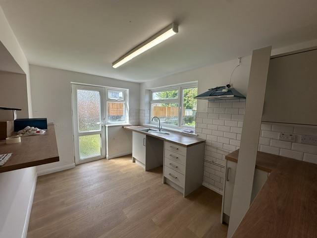 2 bedroom bungalow to rent