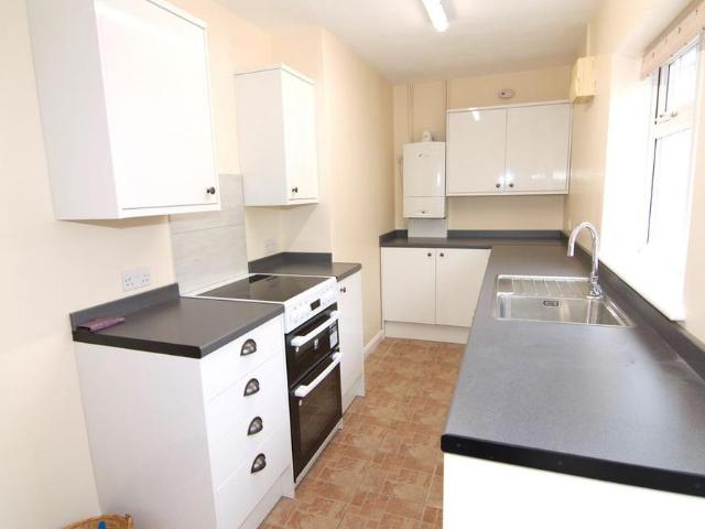 2 bedroom bungalow to rent