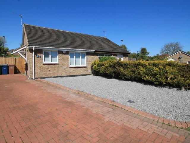 2 bedroom bungalow to rent