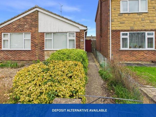 2 bedroom bungalow to rent