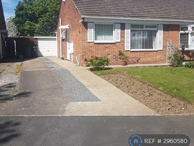 2 bedroom bungalow to rent