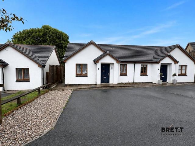 2 bedroom bungalow to rent