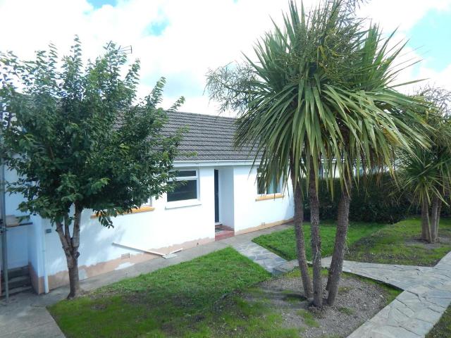 2 bedroom bungalow to rent