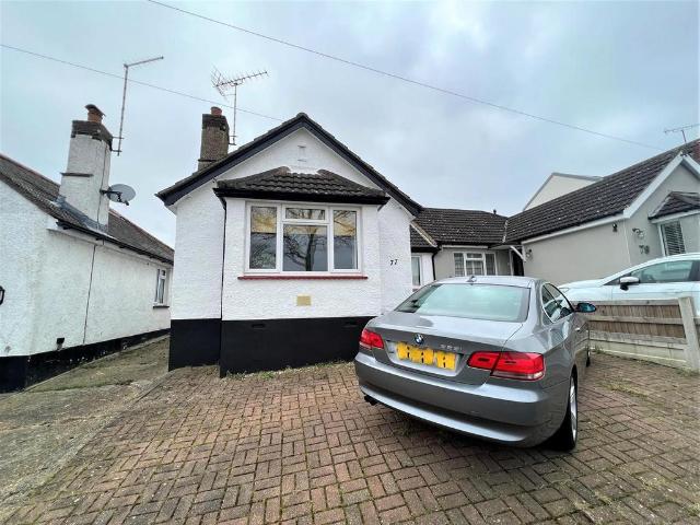 2 bedroom bungalow to rent