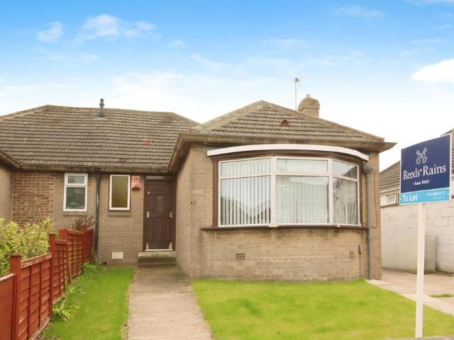2 bedroom bungalow to rent