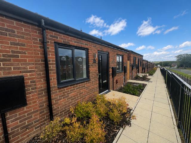 2 bedroom bungalow to rent