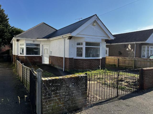 2 bedroom bungalow to rent