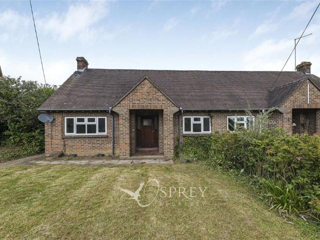 2 bedroom bungalow to rent