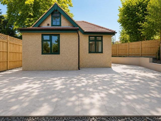 2 bedroom bungalow to rent