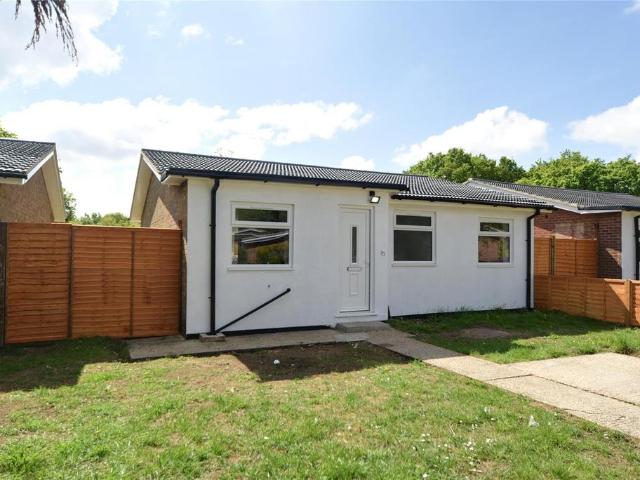 2 bedroom bungalow to rent