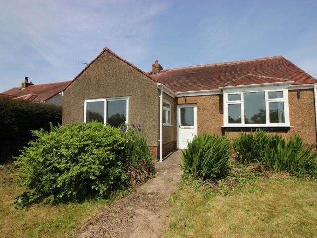 2 bedroom bungalow to rent