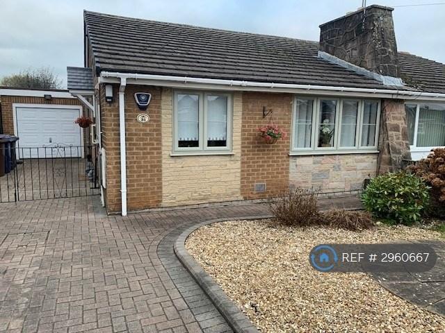 2 bedroom bungalow to rent