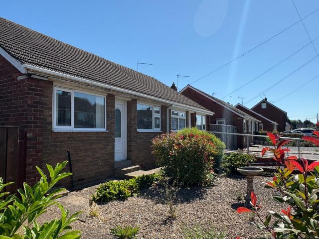 2 bedroom bungalow to rent