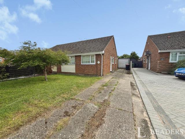2 bedroom bungalow to rent