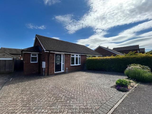 2 bedroom bungalow to rent