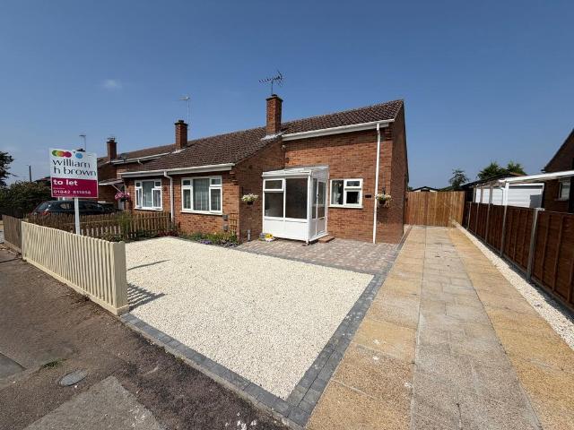 2 bedroom bungalow to rent