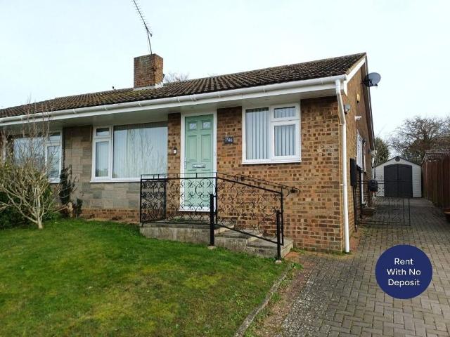 2 bedroom bungalow to rent