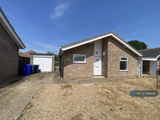 2 bedroom bungalow to rent