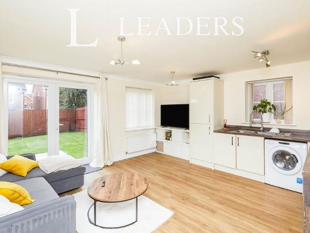 2 bedroom bungalow to rent Thornton Way, Belper, DE56