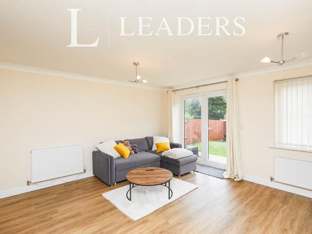 2 bedroom bungalow to rent Thornton Way, Belper, DE56