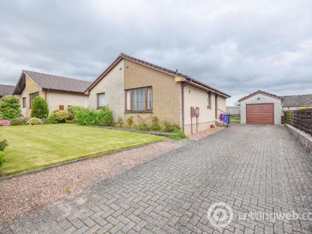 2 Bedroom Bungalow to Rent at Angus, Forfar