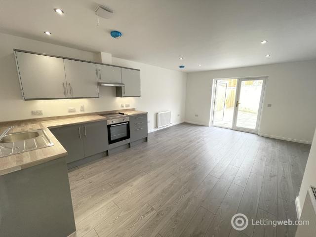 2 Bedroom Bungalow to Rent at Dundee City, Lochee