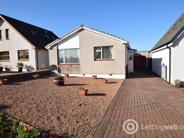 2 Bedroom Bungalow to Rent at Oakbank, Perth and Kinross, Perth City South