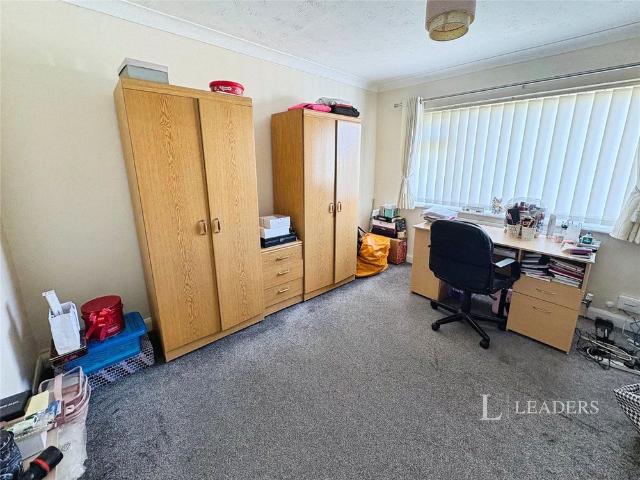 2 bedroom bungalow to rent Eastwood Drive, Boston, Lincolnshire, PE21
