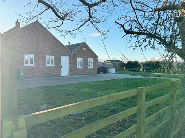 2 Bedroom Bungalow To Rent In The Bungalow, Bandalls Farm, Cotes Road, Cotes, Loughborough, LE12