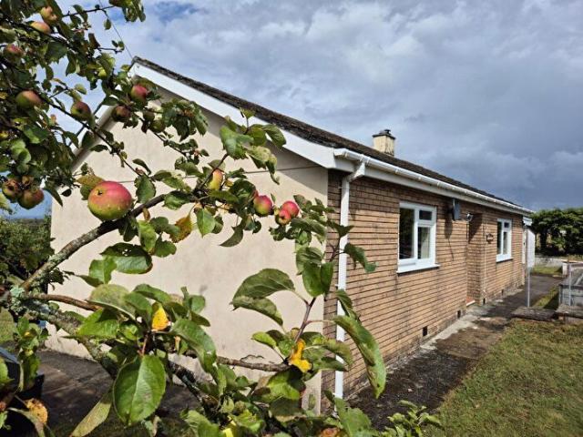 2 Bedroom Bungalow To Rent In Two Bed Bungalow, Capel Seion, SY23