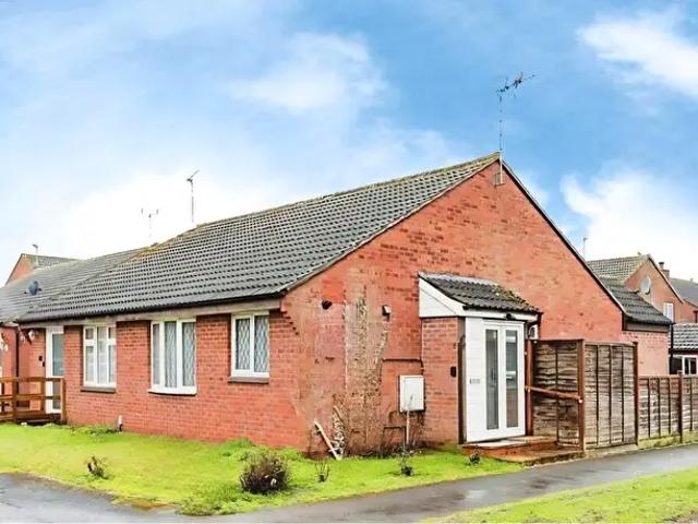 2 Bedroom Bungalow To Rent In Boreford Road, Abingdon, Abingdon, OX14