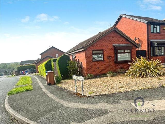 2 Bedroom Bungalow To Rent In Darley Drive, West Hallam, Ilkeston, Derbyshire, DE7