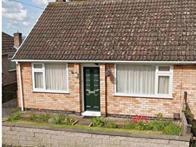 2 Bedroom Bungalow To Rent In Finsbury Avenue, Loughborough, LE12