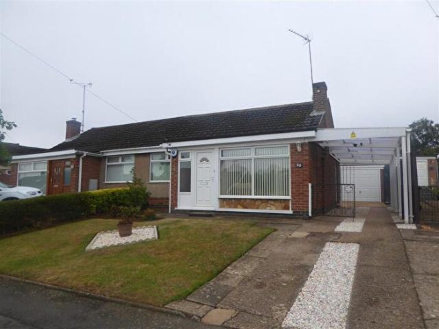 2 Bedroom Bungalow To Rent In Greenbank Avenue, Kettering, NN15