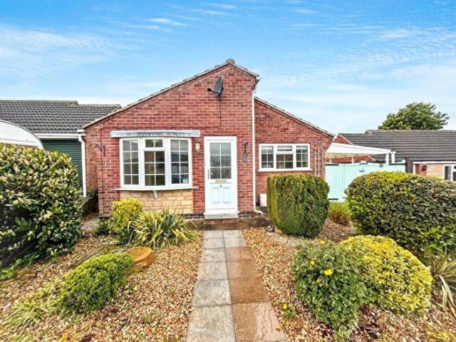 2 Bedroom Bungalow To Rent In Humber Drive, Melton Mowbray, Leicestershire, LE13