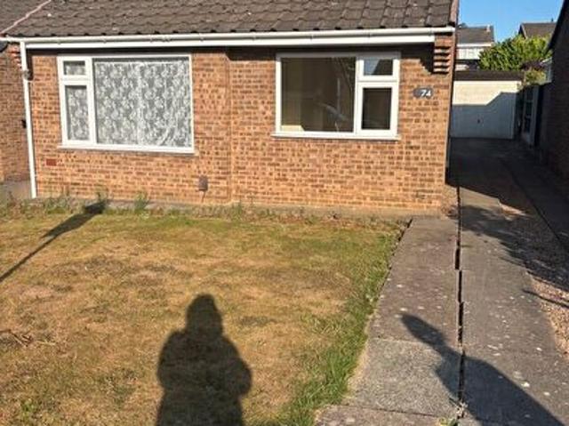 2 Bedroom Bungalow To Rent In Huntley Avenue, Derby, DE21