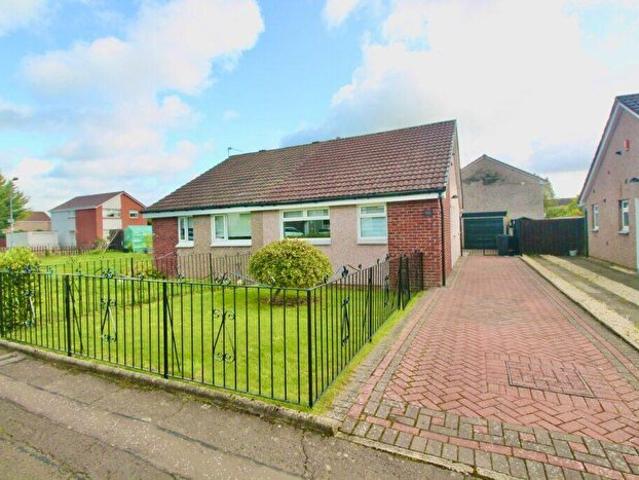 2 Bedroom Bungalow To Rent In Hurly Hawkin, Bishopbriggs, Glasgow, G64