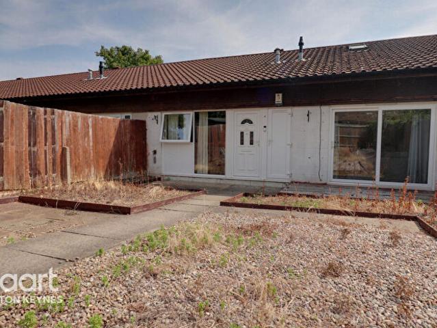 2 Bedroom Bungalow To Rent In Jonathans, Coffee Hall, MK6
