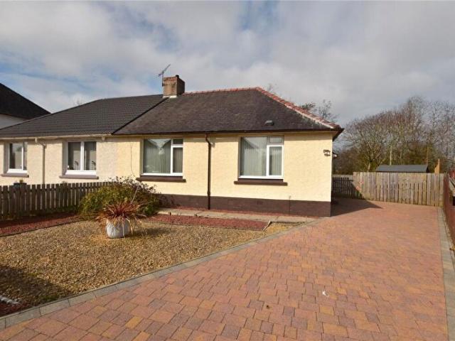 2 Bedroom Bungalow To Rent In Kenilworth Crescent, Bellshill, Lanarkshire, ML4