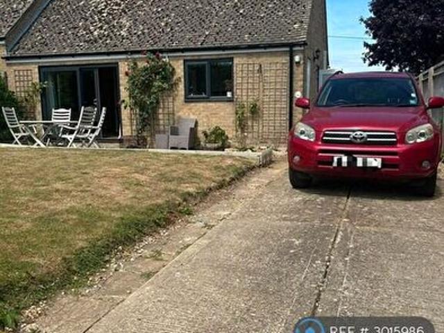 2 Bedroom Bungalow To Rent In Petrie Bungalows, Foscot, Chipping Norton, OX7