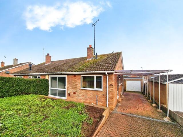 2 Bedroom Bungalow To Rent In Springfield Road, Oundle, PE8
