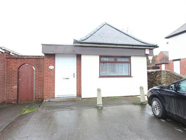 2 Bedroom Bungalow To Rent In Stanton Road, Sapcote, LE9