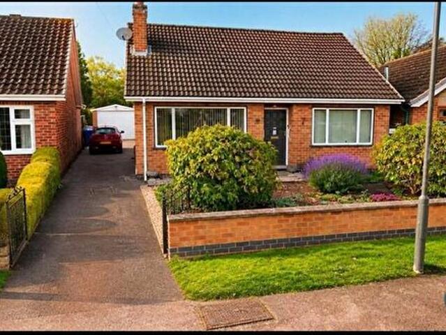 2 Bedroom Bungalow To Rent In Stevens Lane, Derby, DE72