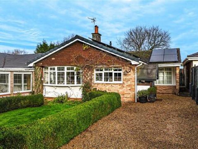 2 Bedroom Bungalow Tamworth Staffordshire LS99572020