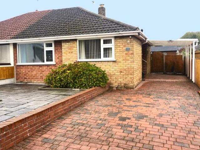 2 Bedroom Bungalow Telford Telford And Wrekin LS95808152