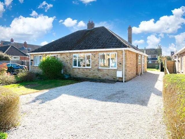 2 Bedroom Bungalow York East Riding Of Yorkshire 100685013